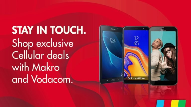 Makro Cellphone Contract Deals - Contract Deals